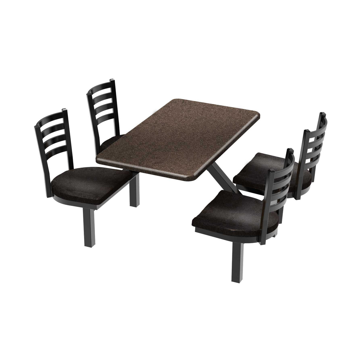 Covey Cluster Seat Tables – LeisureCraft®