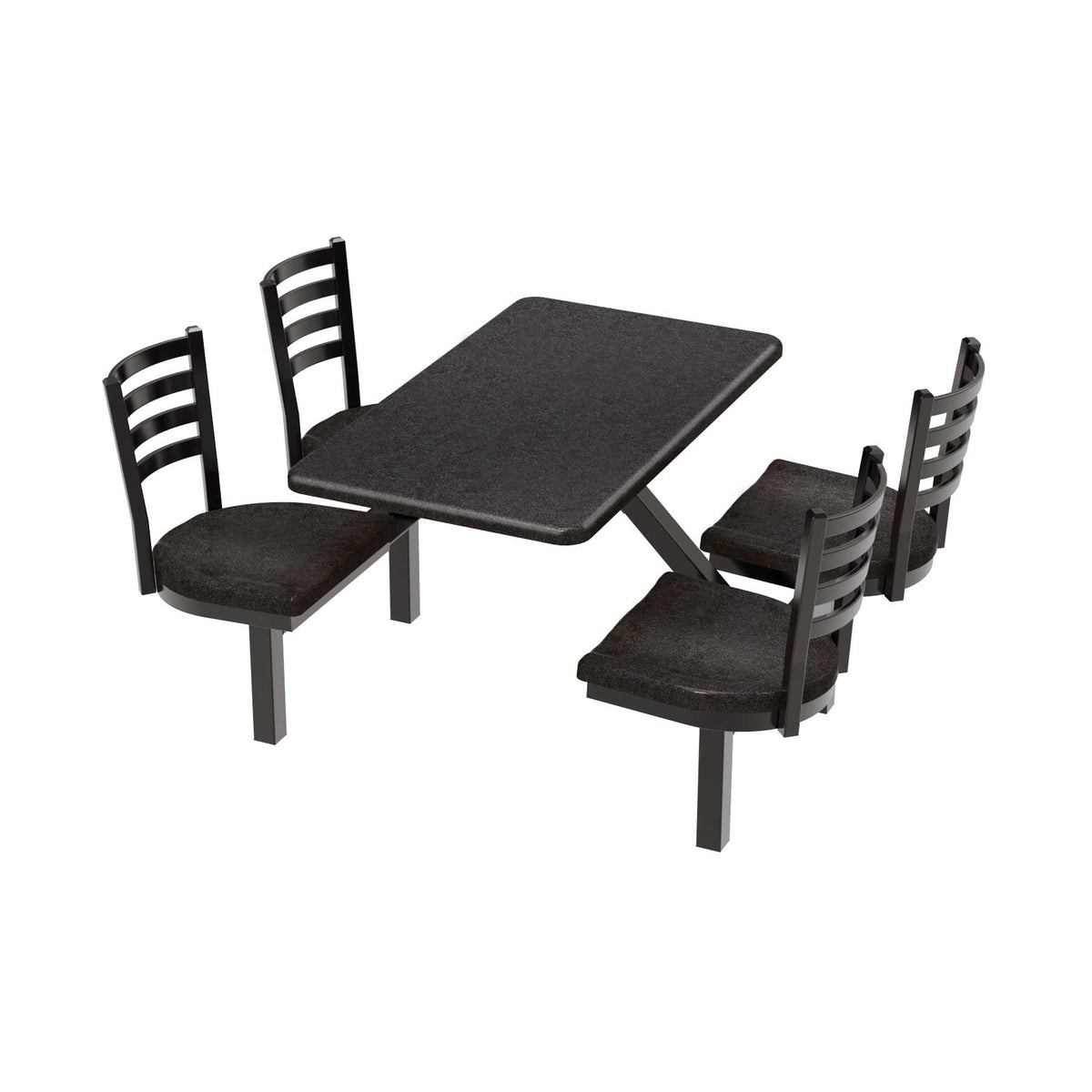 Covey Cluster Seat Tables – LeisureCraft Holdings, LLC