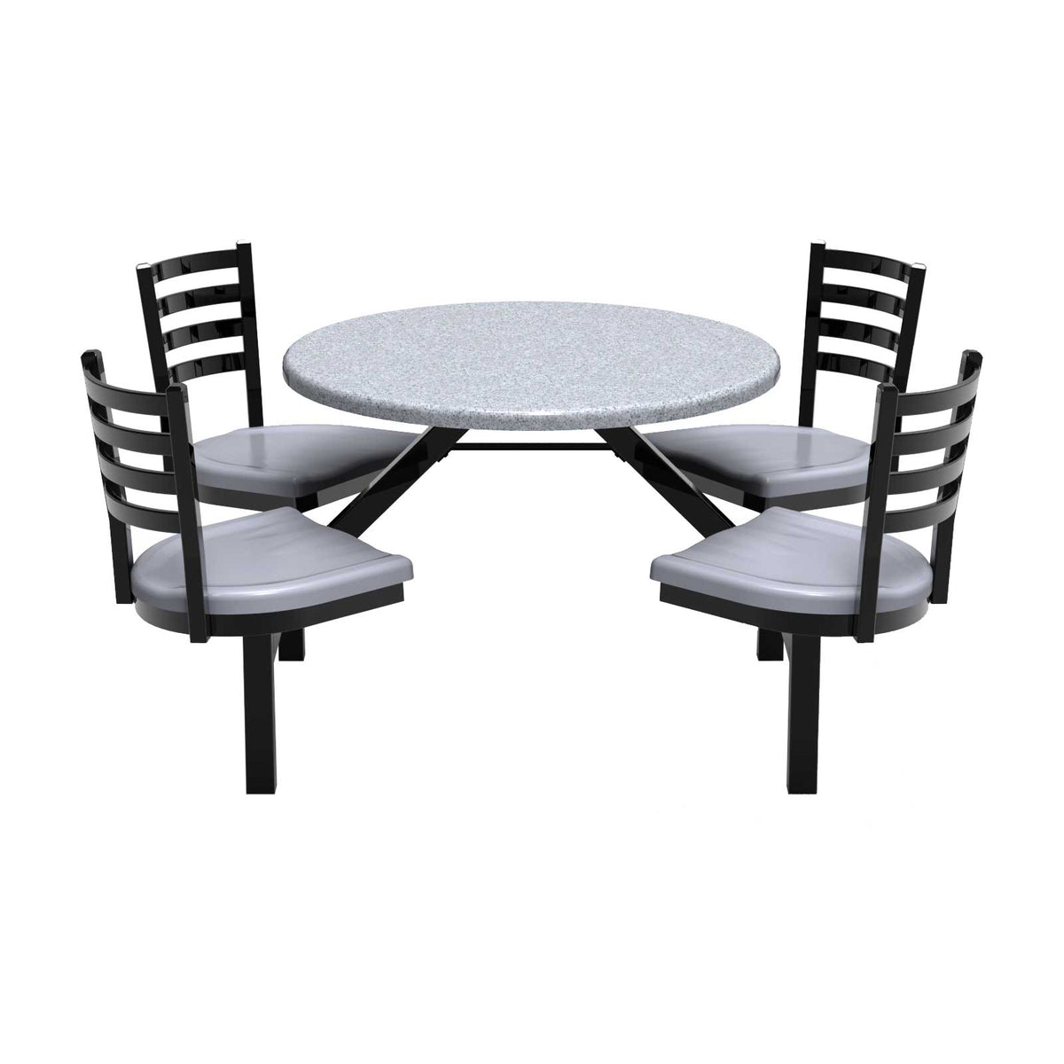 Covey Cluster Seat Tables – LeisureCraft Holdings, LLC