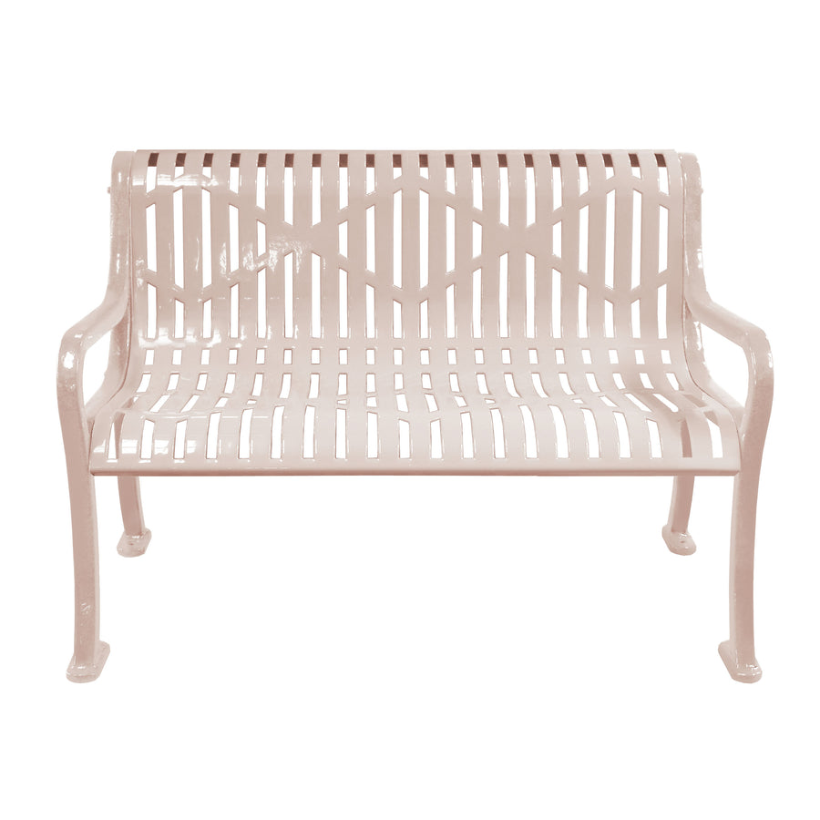 Roll Formed Diamond Benches – LeisureCraft Holdings, LLC