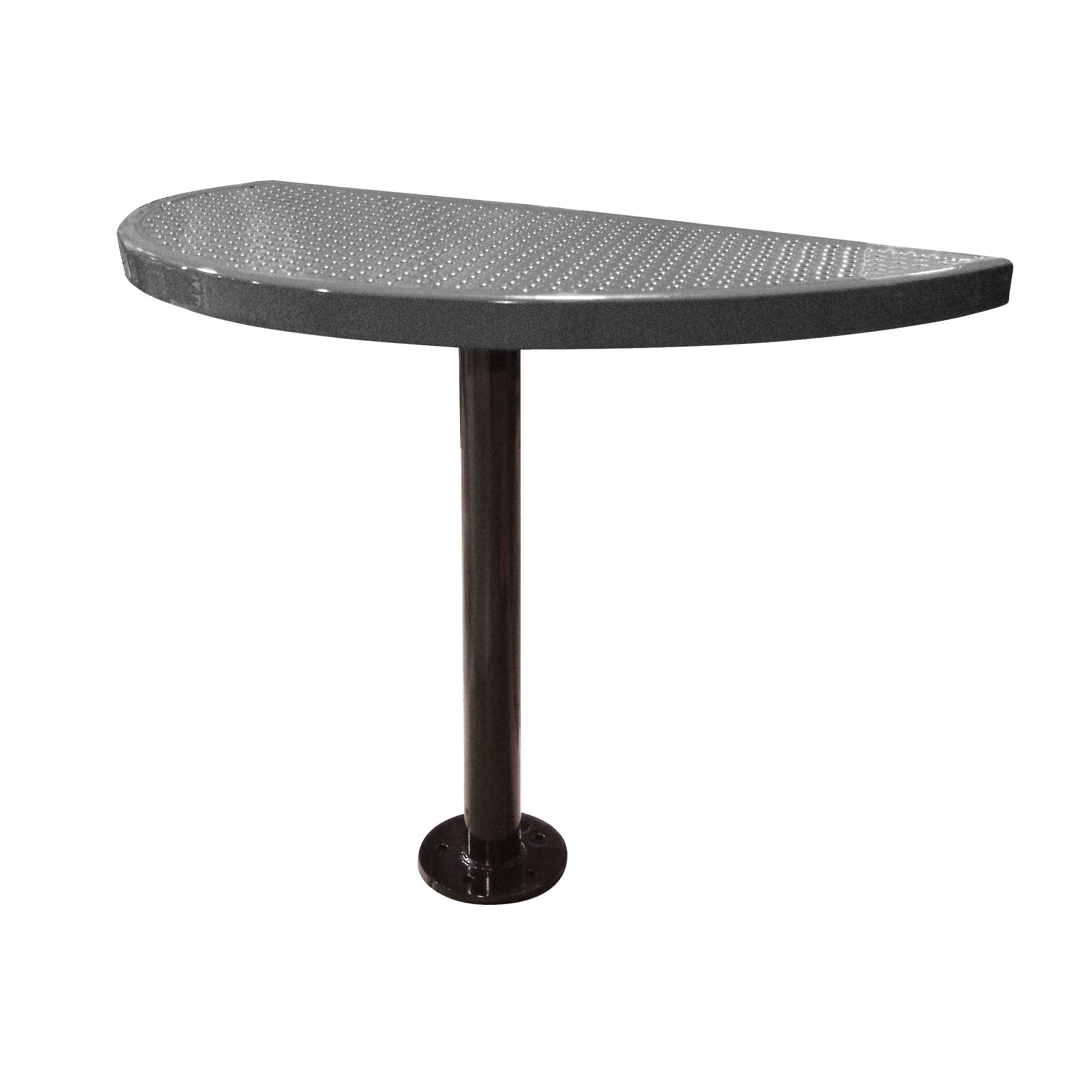 Semi circle outdoor table store