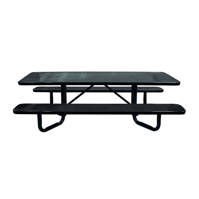 Y-Base Perforated ADA Picnic Tables – LeisureCraft®